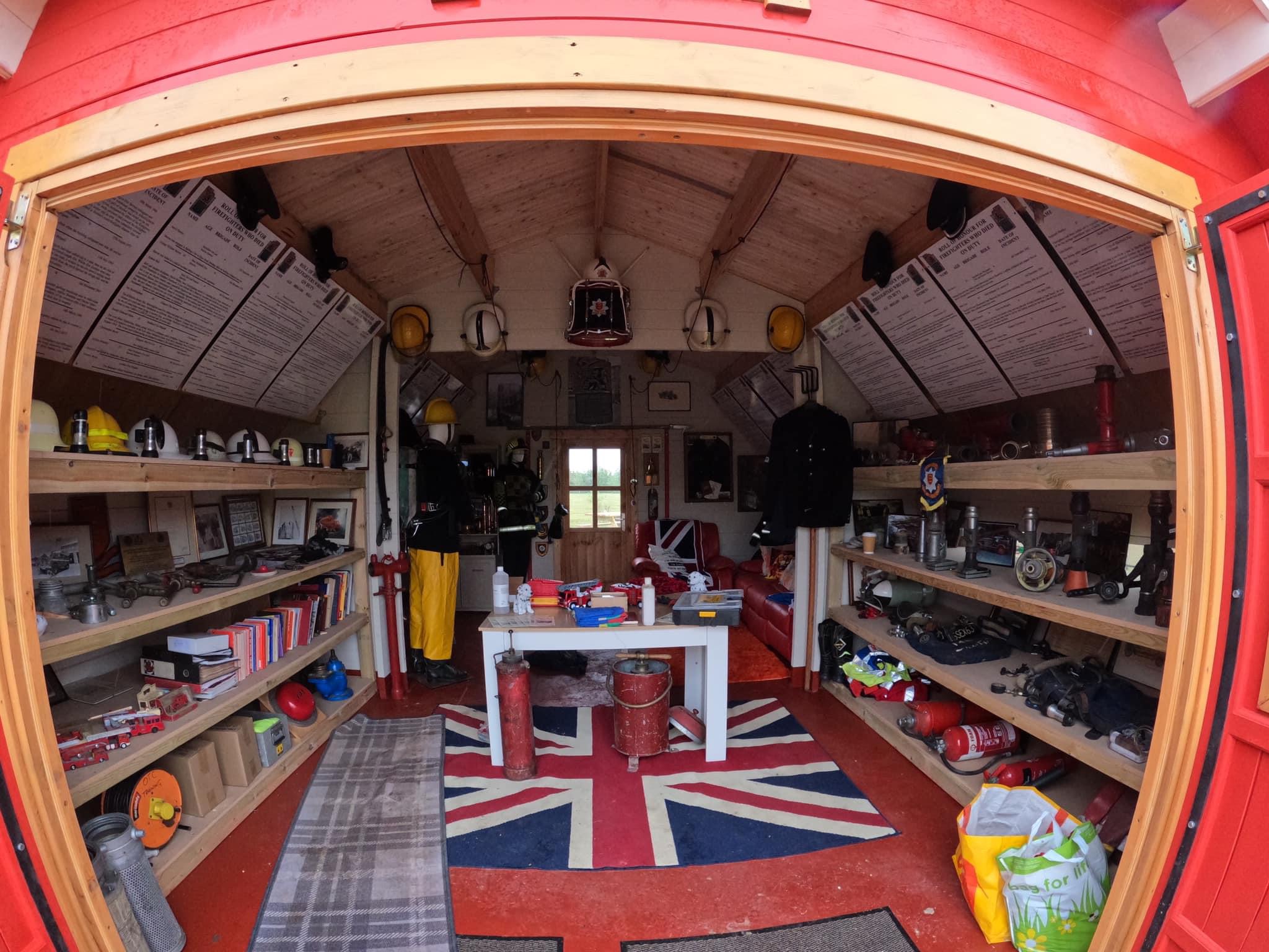 All Memories - Red Plaque