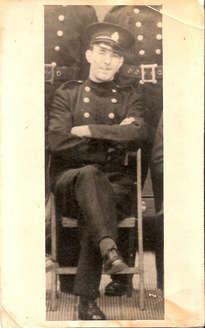 Charles Gadd - Red Plaque